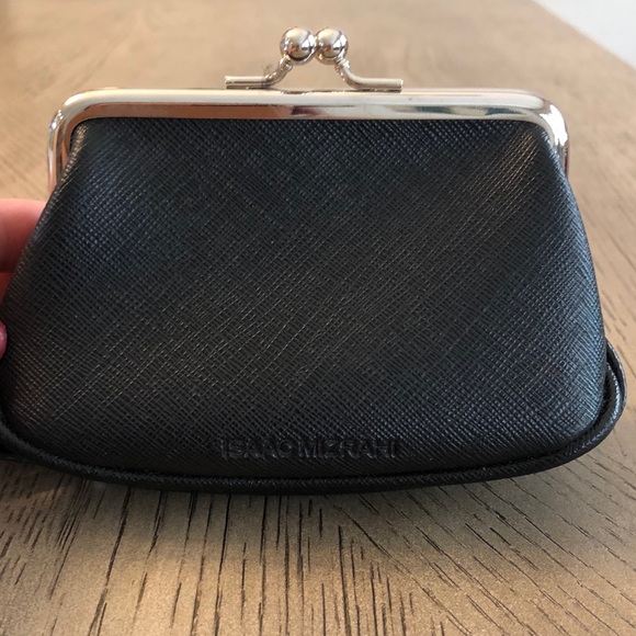 Isaac Mizrahi | Bags | Nwot Isaac Mizrahi Coin Purse Sz 6x4 | Poshmark